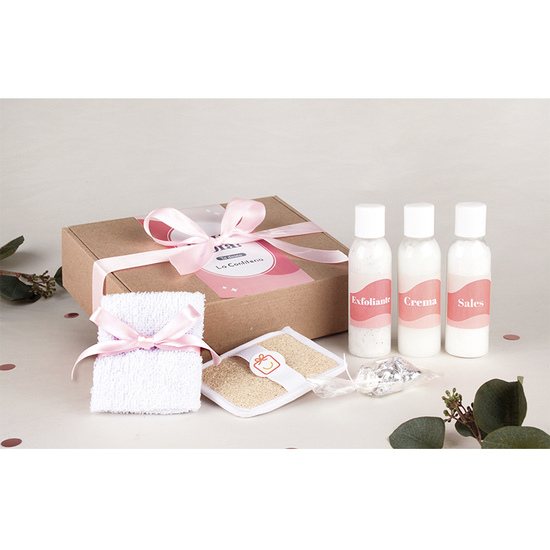 Kit Spa | La Confitería