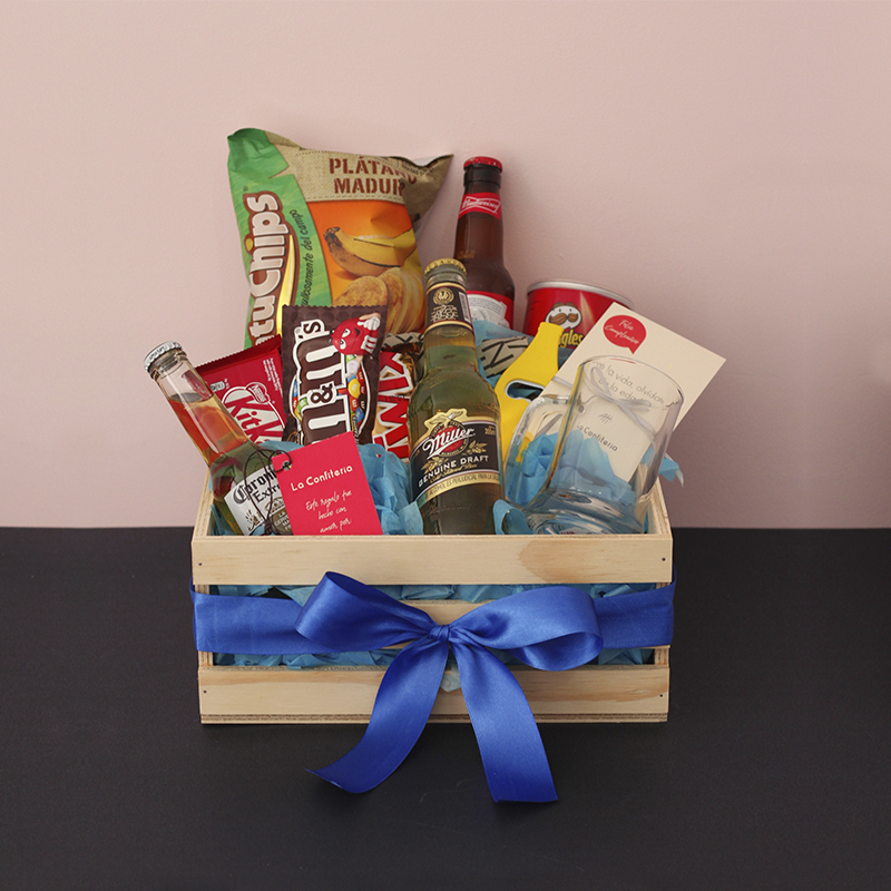 Anchetas tradicionales para navidad | La Confitería