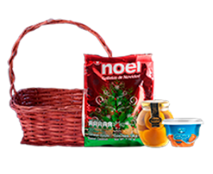 Anchetas tradicionales para navidad | La Confitería