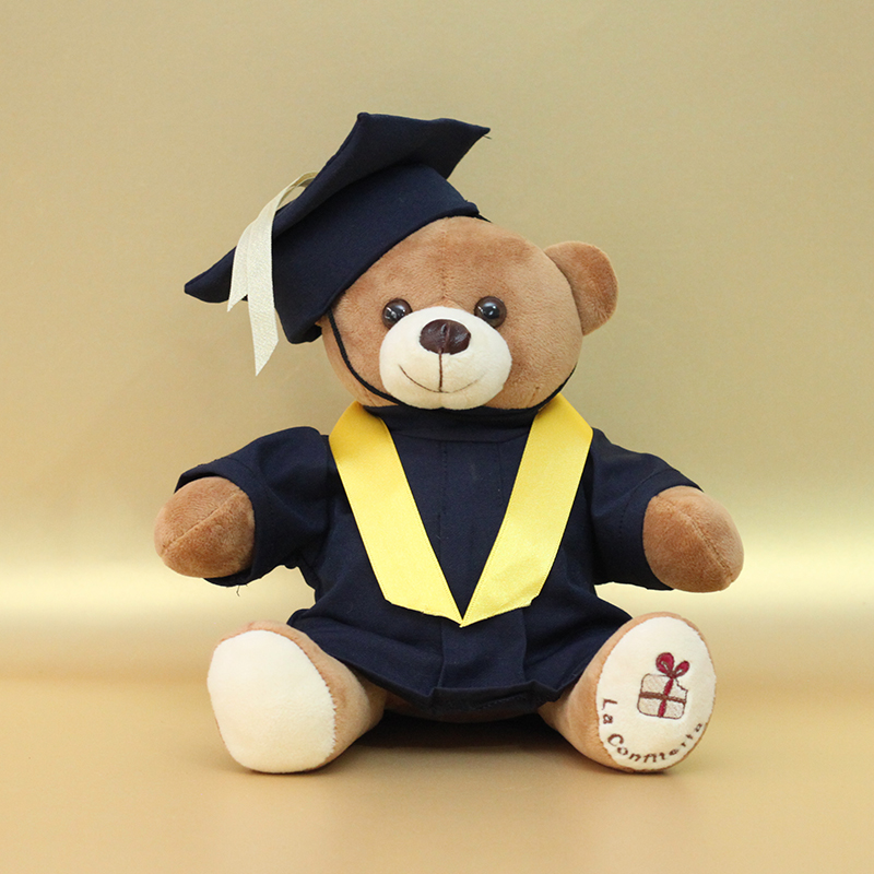 Oso de peluche graduado | La Confitería